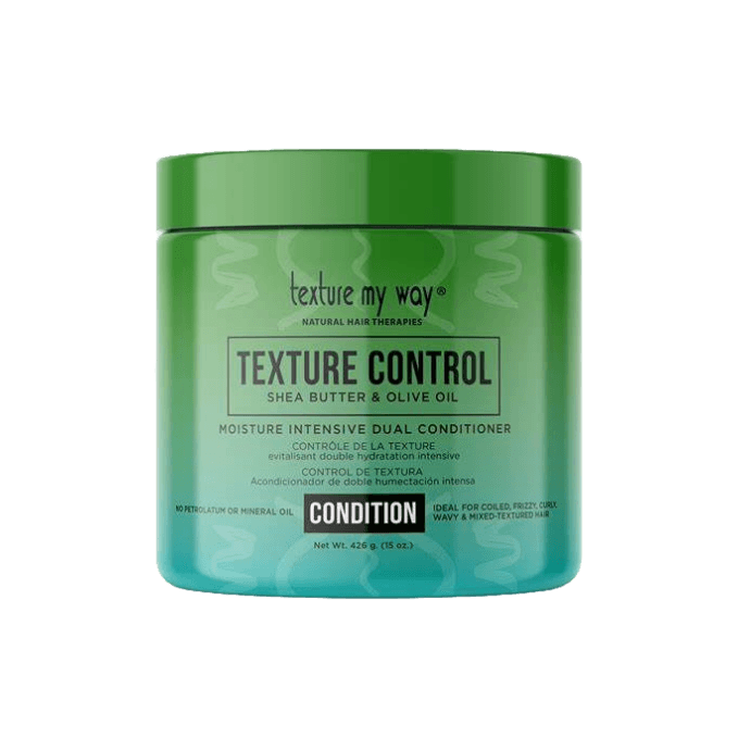 Texture My Way - Texture Control Dual Conditioner – Trends Beauty Australia