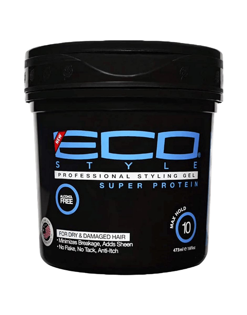 ECO - Super Protein Styling Gel 16oz – Trends Beauty Australia