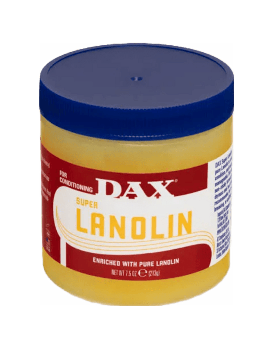 DAX - Super Lanolin For Conditioning 7.5oz – Trends Beauty Australia