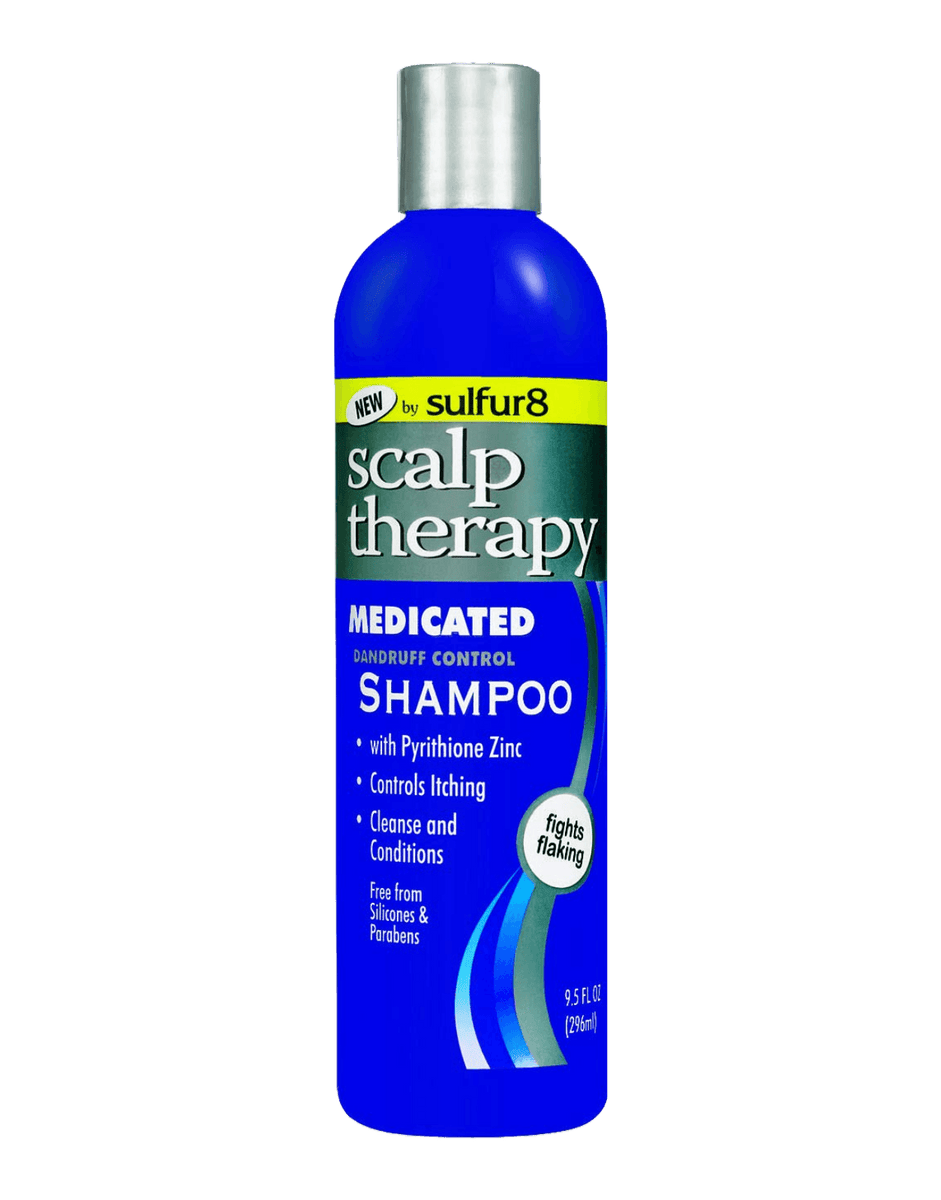 Sulfur8 - Scalp Therapy Medicated Dandruff Control Shampoo – Trends ...